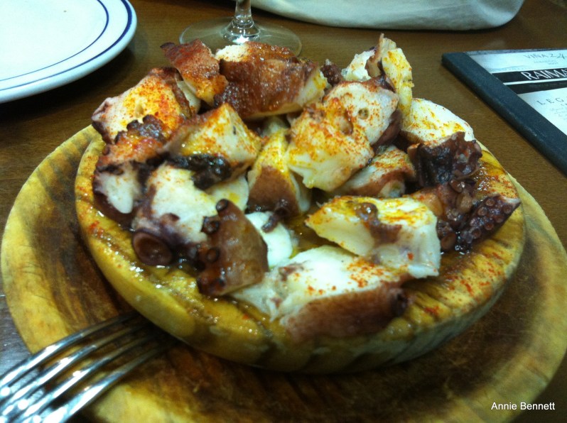 The dubious origins of tapas – Mooching around Spain