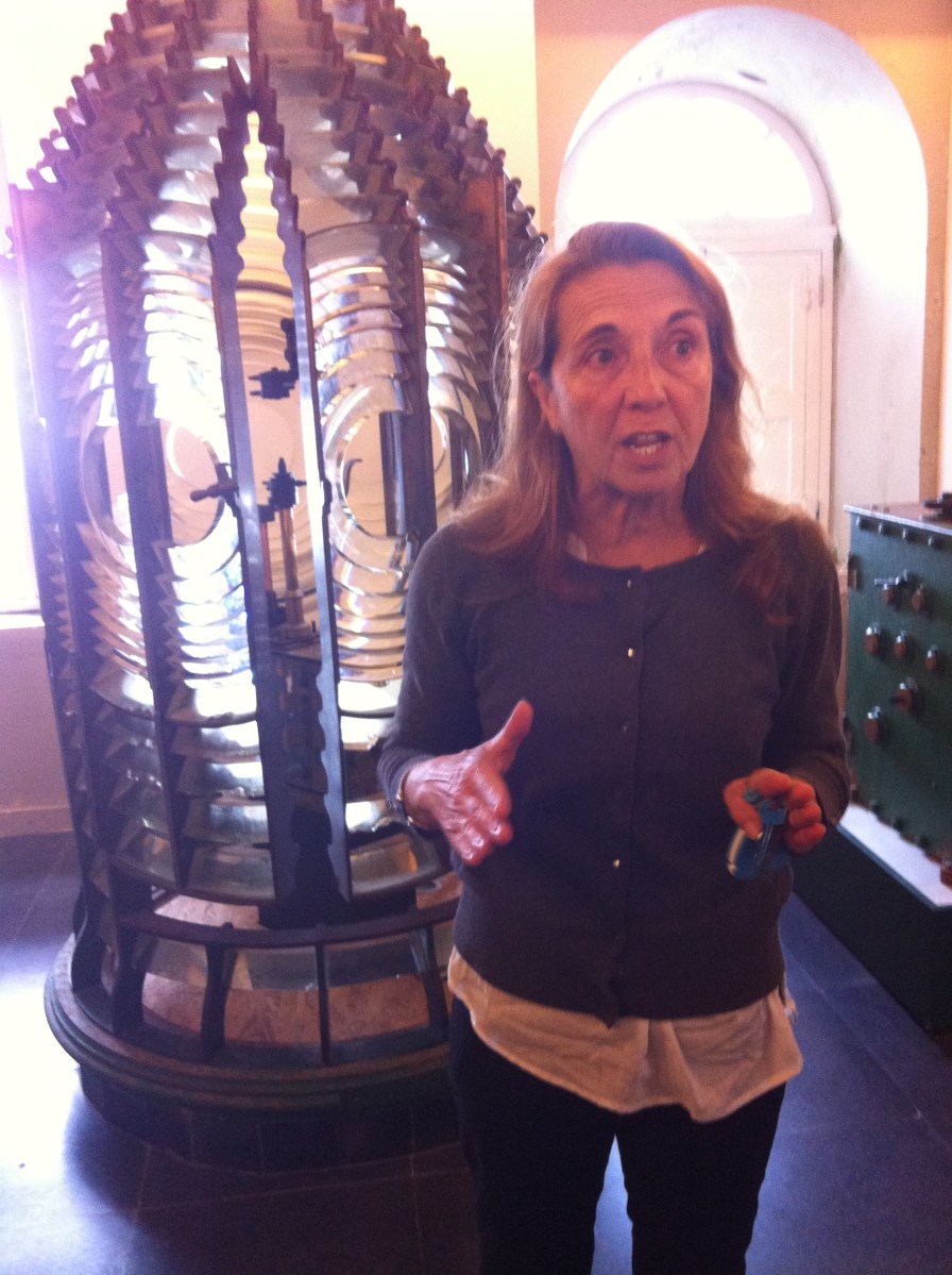 Camariñas conversations – Cristina, lighthouse keeper at Cabo Vilán on ...