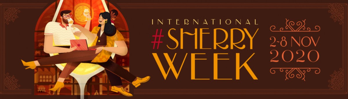 It’s International Sherry Week – Mooching around Spain